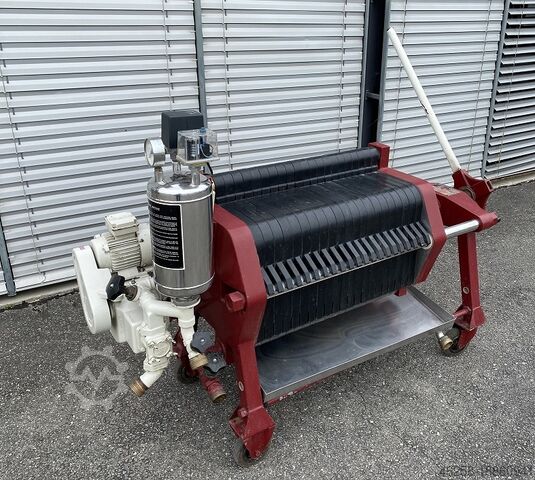 Filter Pritisnite
COMES Minipress 20