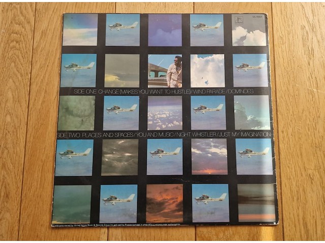 Donald Byrd - Places And Spaces (RTVL)*