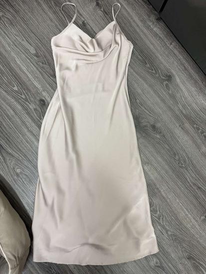 Shein slip haljina