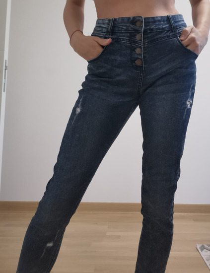Farmerke kao nove