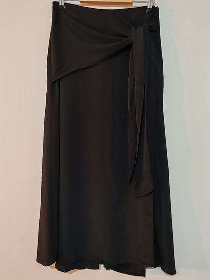 ZARA MODERNE PANTALONE SA SUKNJOM M/S