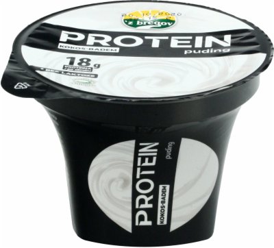 SVEŽI PUDING PROTEIN ZBREGOV KOKOS 180G