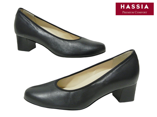*HASSIA Premium comfort-Florenz*kožne cipele-NOVE
