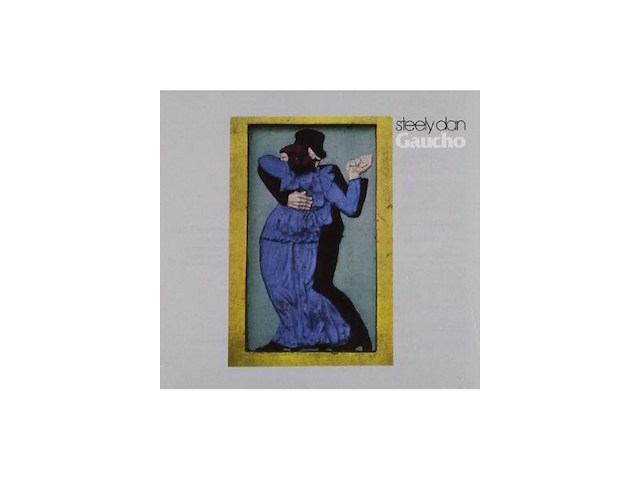 Gaucho, Steely Dan, CD