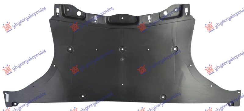 ZASTITA MOTORA ZADNJA PLASTICNA MG 4 (2022-) (OEM: 11231506, 11440344)