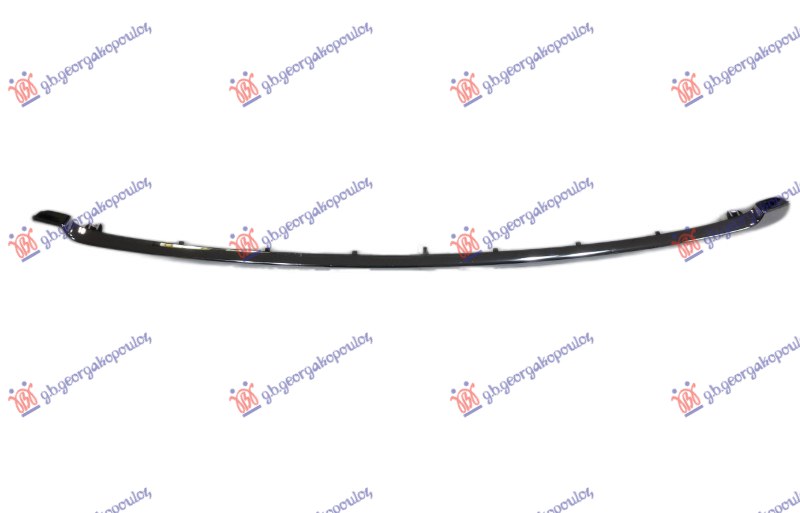 LAJSNA PVC MASKE DONJA HROM (JCW) MINI CLUBMAN (R55) (2010-2015) (OEM: 51117209904)