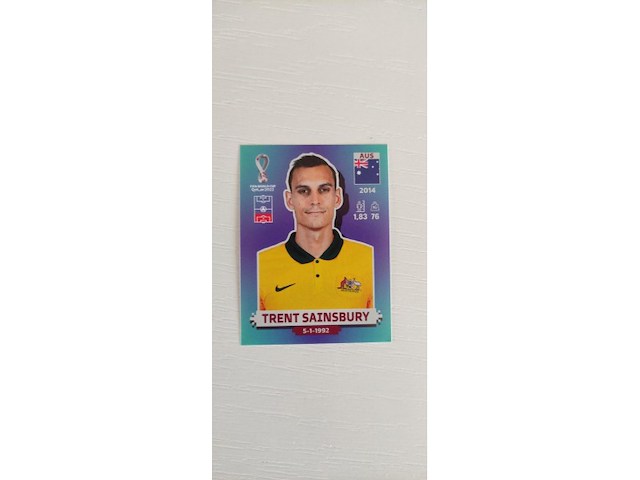 Panini FIFA 2022 international Qatar AUS 09