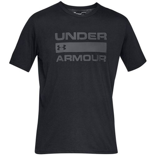 1329582-001 Under Armour Trn Majica Ua Team Issue Wordmark Ss 1329582-001