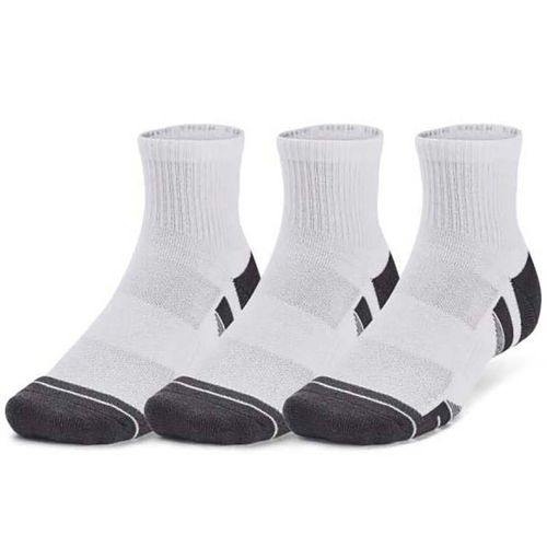 Under Armour Carape Ua Performance Tech 3Pk Qtr Unisex