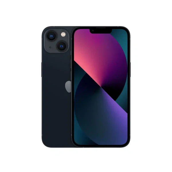 Mobilni telefon Apple IPhone 13 128GB MLPF3SEA Midnight