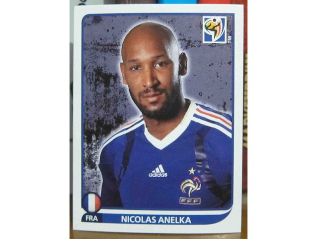 Fifa South Africa Panini sličica 102