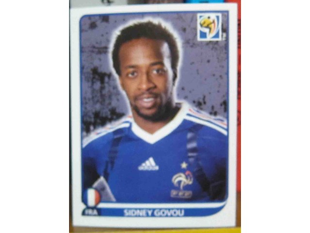 Fifa South Africa Panini sličica 101