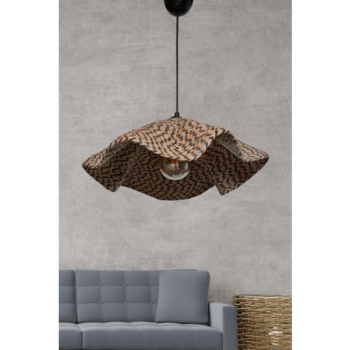 SP135 Black Brown Chandelier