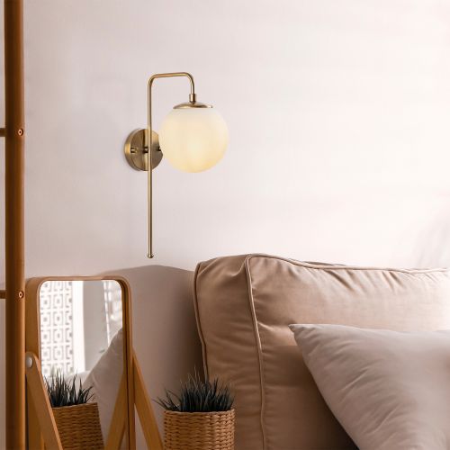 Viran - 10925 Vintage Wall Lamp