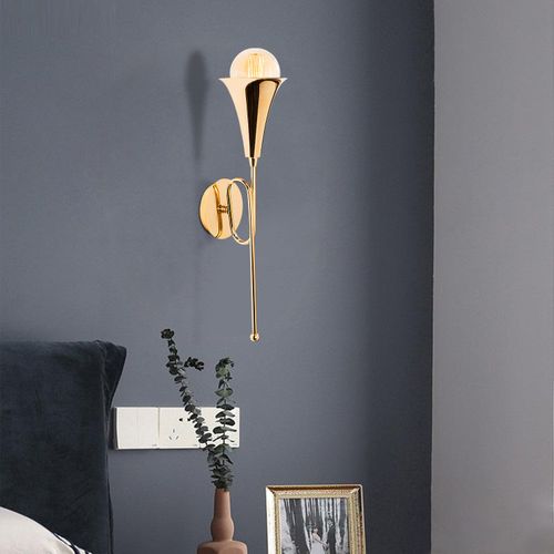 Sarmal - 3051 Gold Wall Lamp