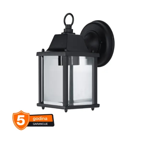 Zidna lampa - fenjer 1xE27 Ledvance 4058075206625E