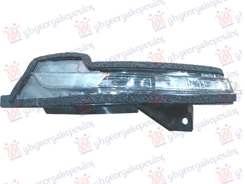 MIGAVAC U RETROVIZORU LED Desna str. FORD MUSTANG (2015-2018) (OEM: 5283554, FR3Z-13B374-A, FR3Z13B374A)
