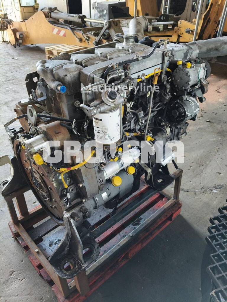 Liebherr D934L 10116689 motor za građevinske mašine