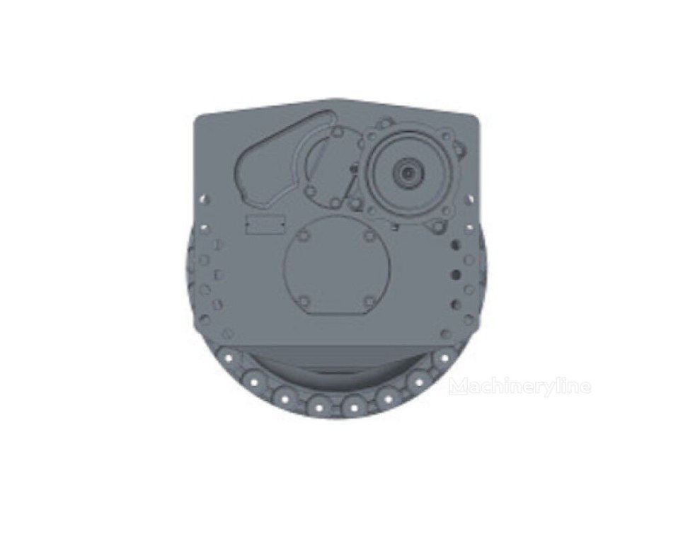 Case 51592941 rotacioni prenosnik za New Holland D150C buldožera