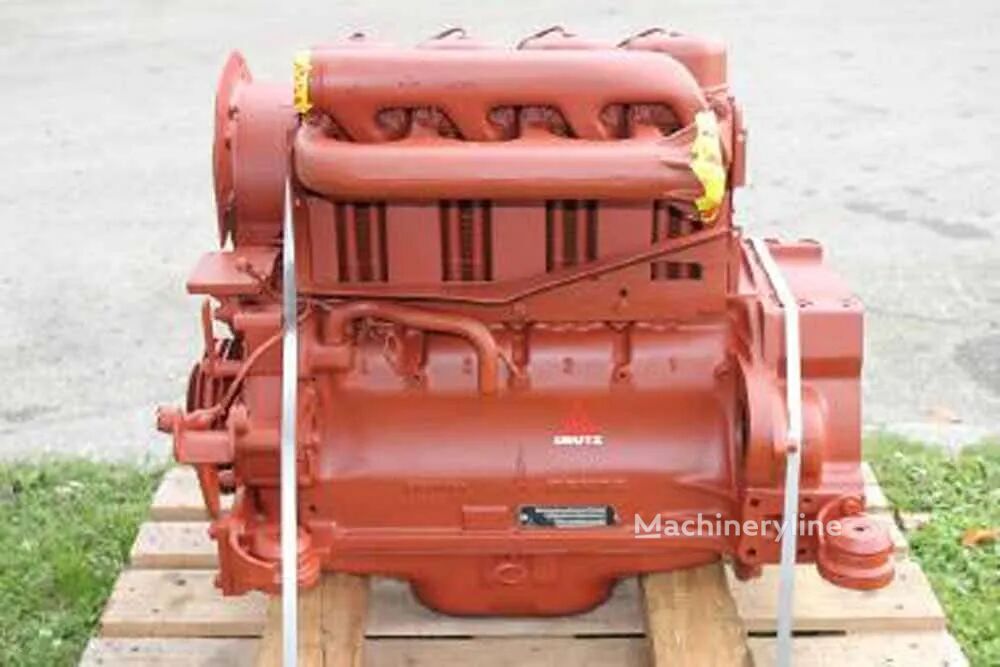 Deutz F4L912W motor za građevinske mašine