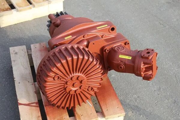 Reductor de rotire pentru excavator O&K RH5 rotacioni prenosnik za građevinske mašine