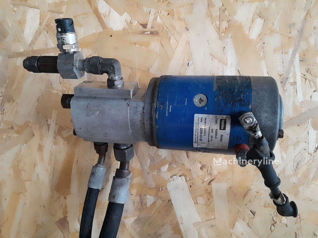 11173423 servo pumpa za Volvo L60F 4888, L45F, L45H, L45G, L50D, L50E, L50F, L50G, L60E, L60F, L70D, L70E, L70F, L90D, L90E, L90F, L110E, L110F, L110G, L110H, L120C, L120D, L120E, L120F, L120G, L1...