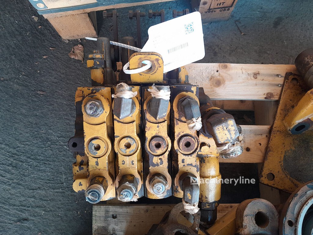 VALVE GP-BANK 4 -RH 1243325 hidraulični razvodnik za Caterpillar 140H XZH00942 građevinske mašine