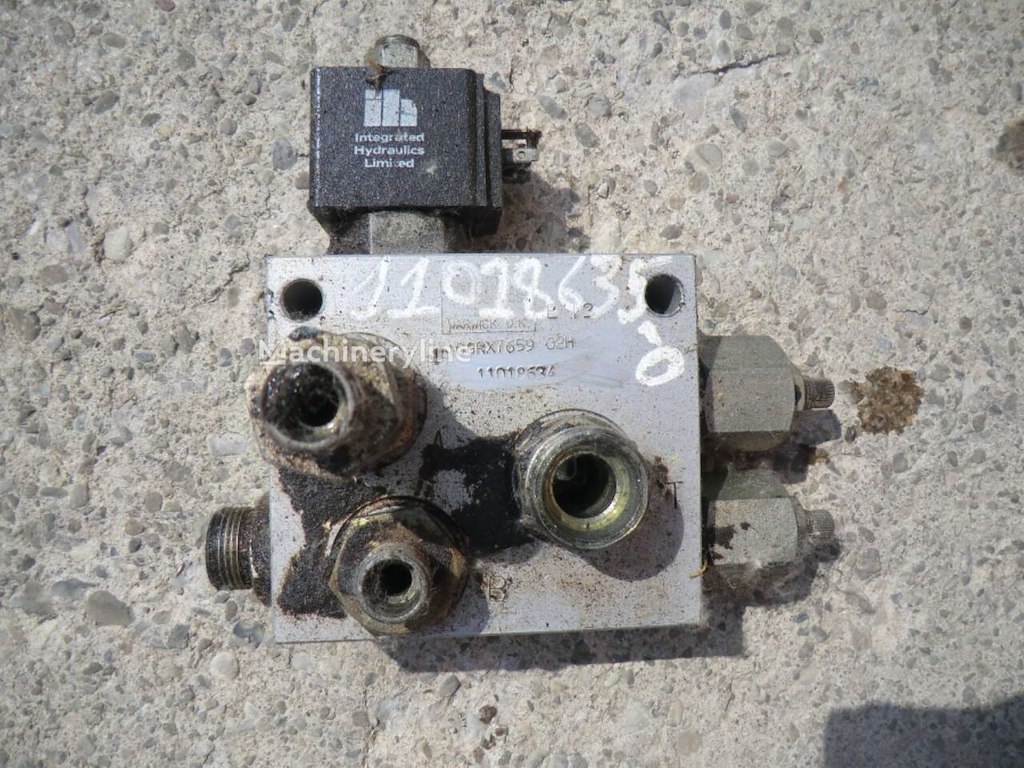 VALVE 11018634 pneumatski ventil za VOLVO L120C 11757 građevinskog utovarivača