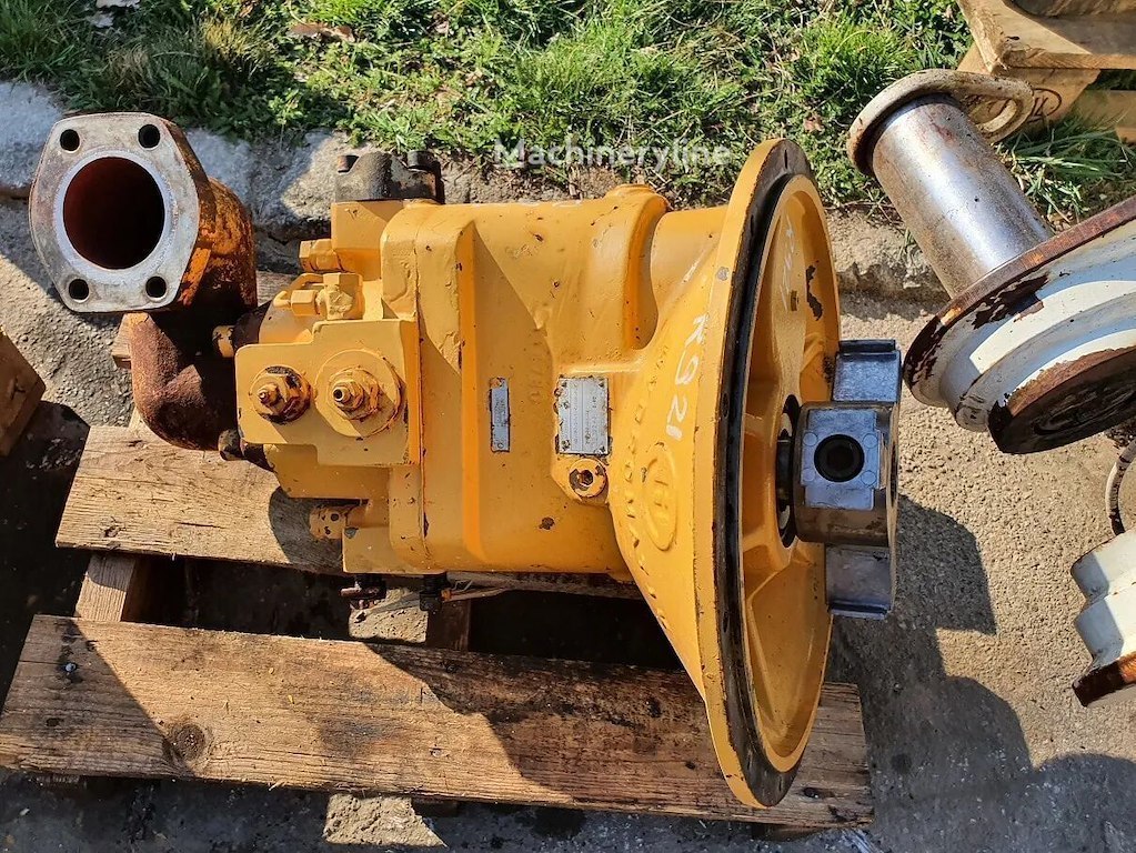 Pompa hidraulica A8V80SR1R hidraulična pumpa za Hydromatik A8V80SR1R-11 građevinske mašine