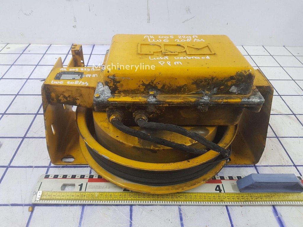 PPM 600 ATT length indicator LWG 208/34 zatvarač kraka za Terex PPM 600 ATT autodizalice