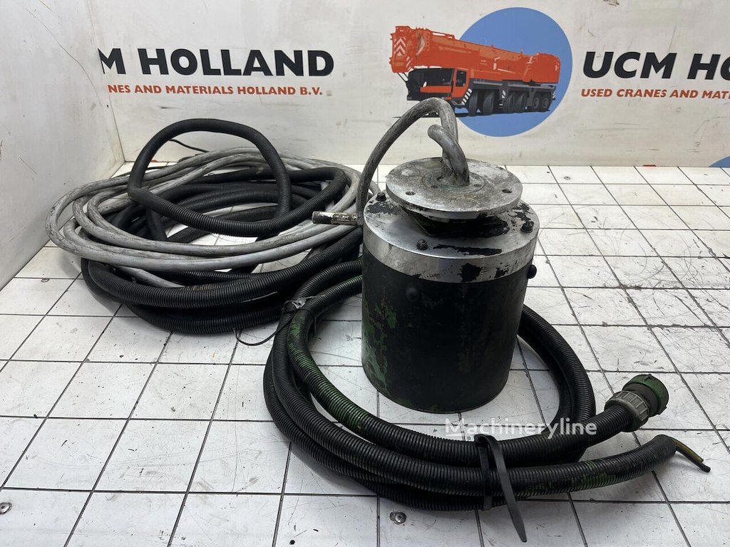 Slip ring assy Terex AC 155 slip ring assy za autodizalice