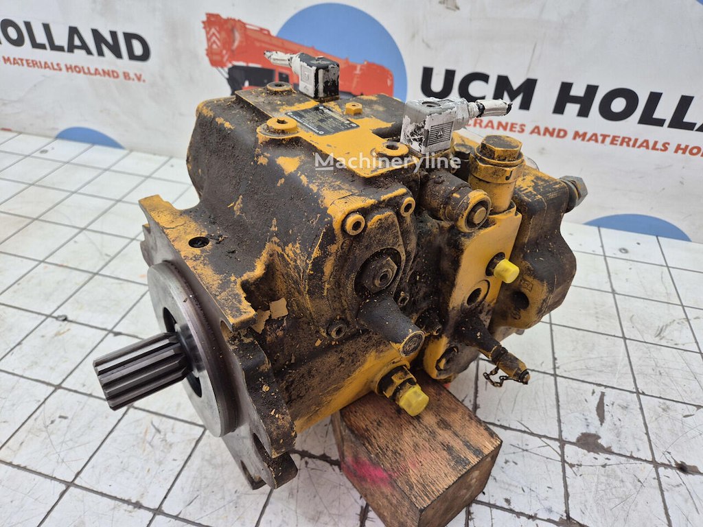 Liebherr LTM 1160/2 TWO-STAGE PUMP 2e Winch hidraulična pumpa za autodizalice