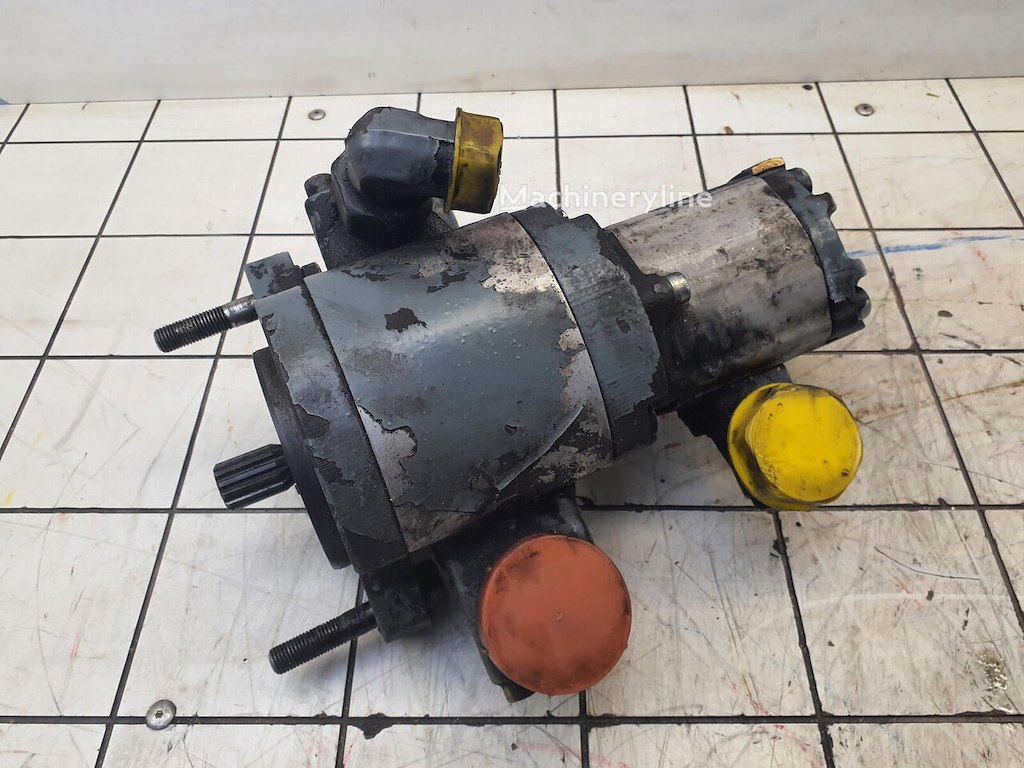 Bosch LTM 1060 dual gear pump zupčasta pumpa za autodizalice