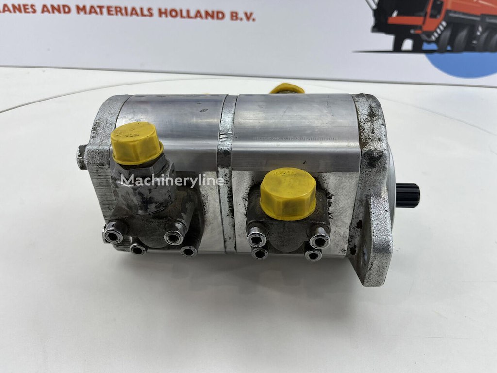 Liebherr LTM 1130-5.1 Two-Stage pump upper hidraulična pumpa za autodizalice