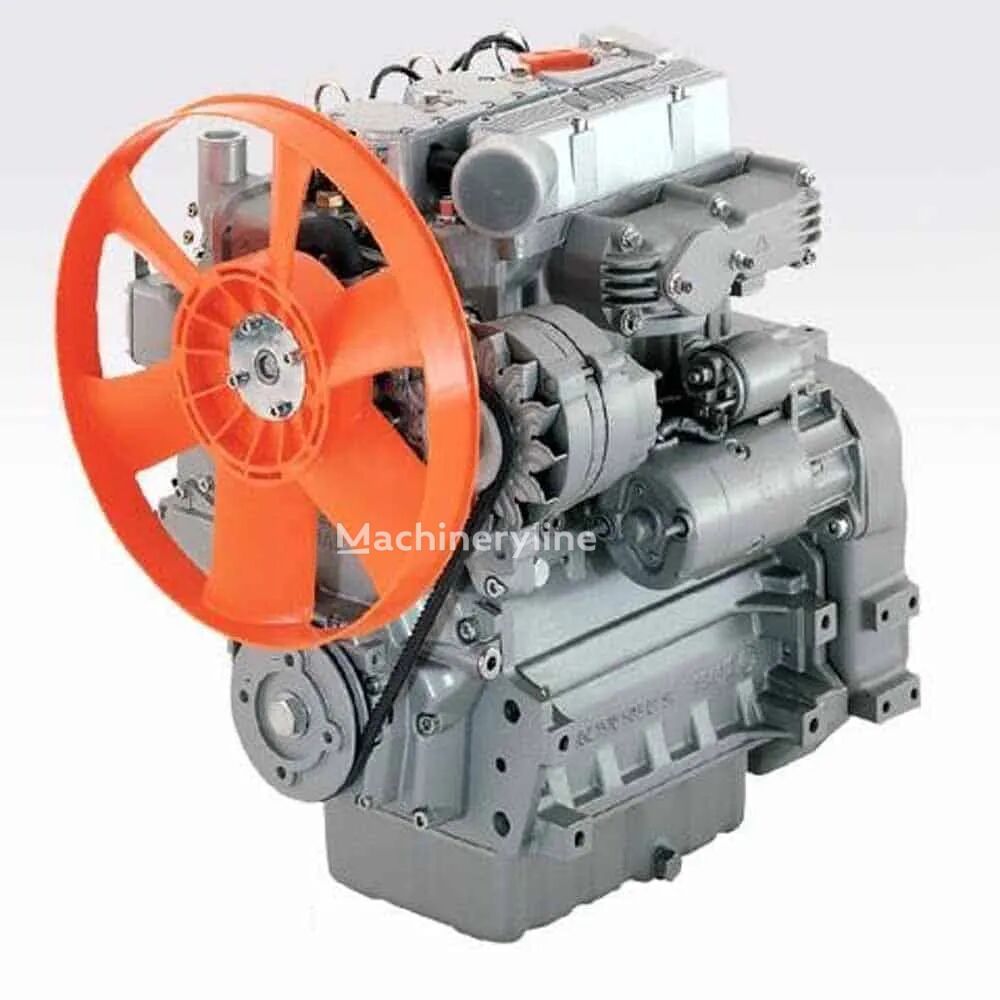 Motor za Lombardini LDW 1603 građevinske mašine