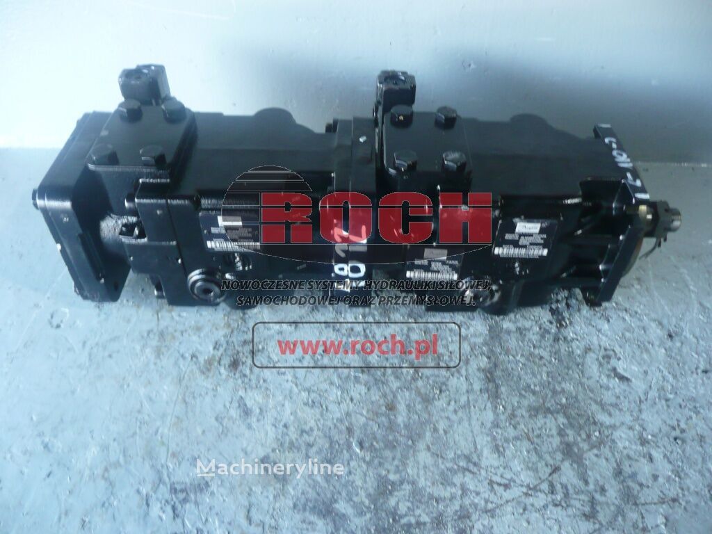 Danfoss JRL/ 83027658/JRL/ 83043187 11167359 hidraulična pumpa za bagera