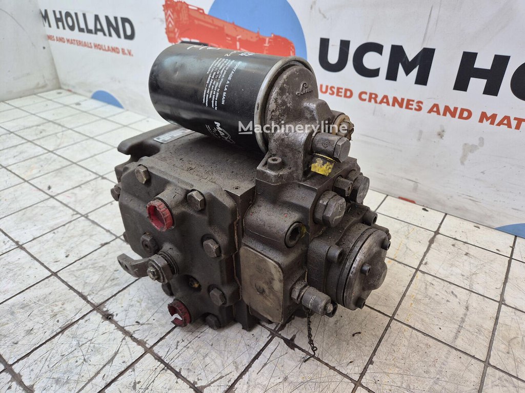 Linde Linde BPV-70L hydraulic pomp hidraulična pumpa za krana