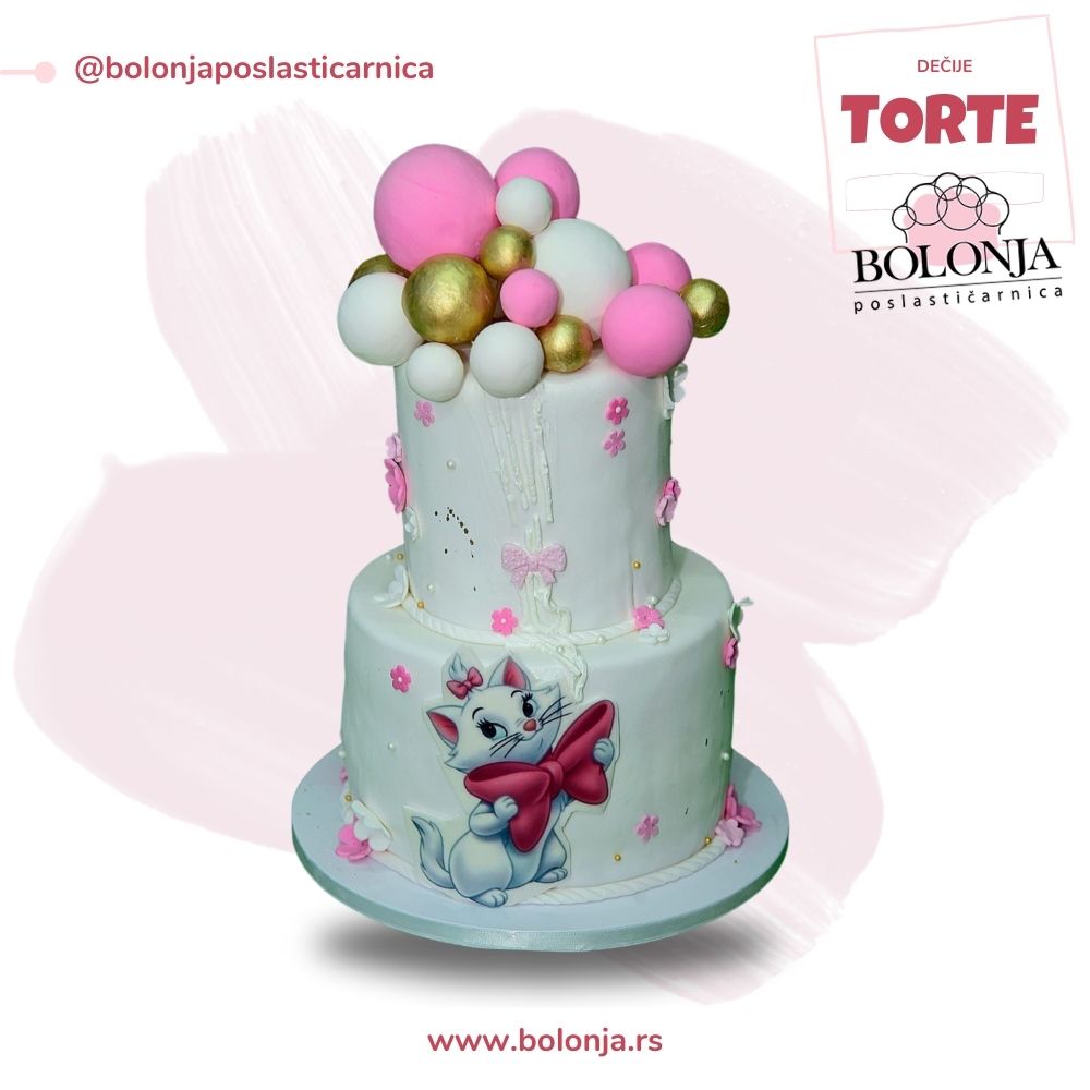 Marie macka torta