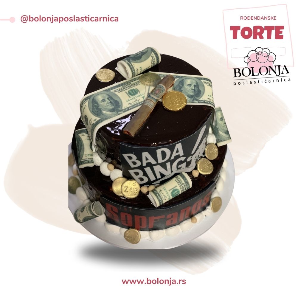 Sopranos torta