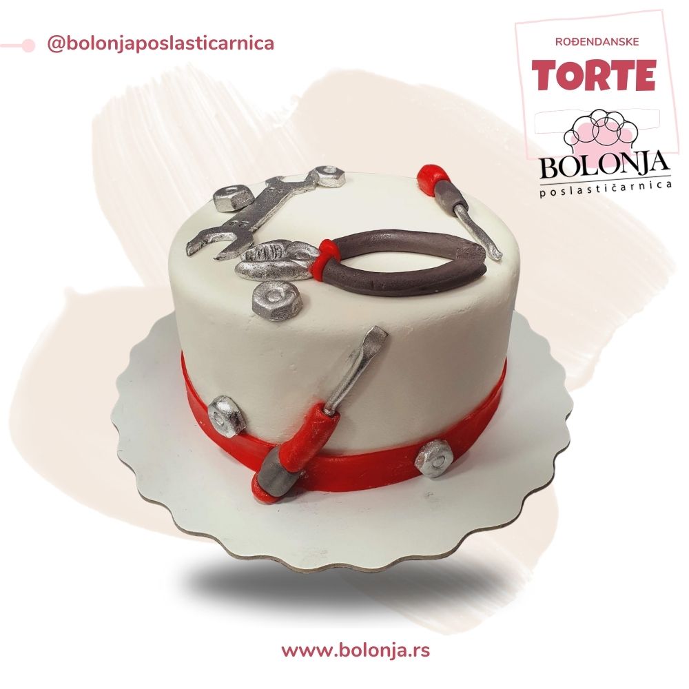 Torta majstor