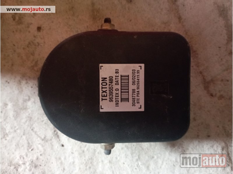 Alarm za Citroen C5