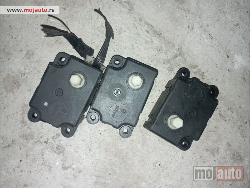 Motorici klapne ventilacije za Citroen Xsara Picasso