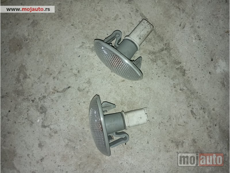 Zmigavci u krilu za Citroen C3, C5, Xsara Picasso