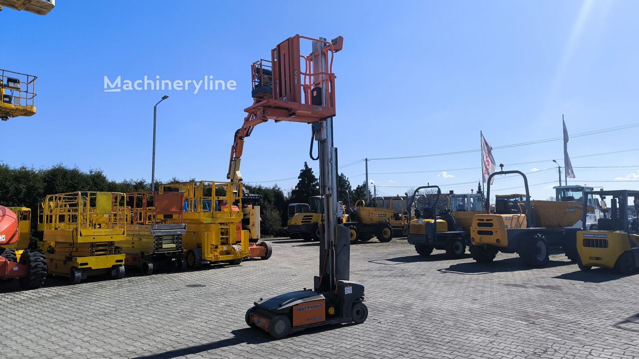 JLG Toucan Duo jarbolna penjajuća platforma