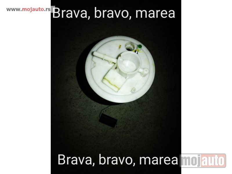 Fiat brava benzinska pumpa Beograd