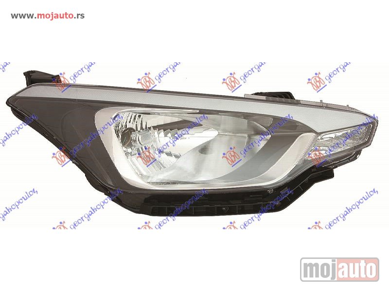 FAR ELEKTRICNI (H4) (DEPO) Desno Hyundai i20 (h/b) 14-18 -nedostupno