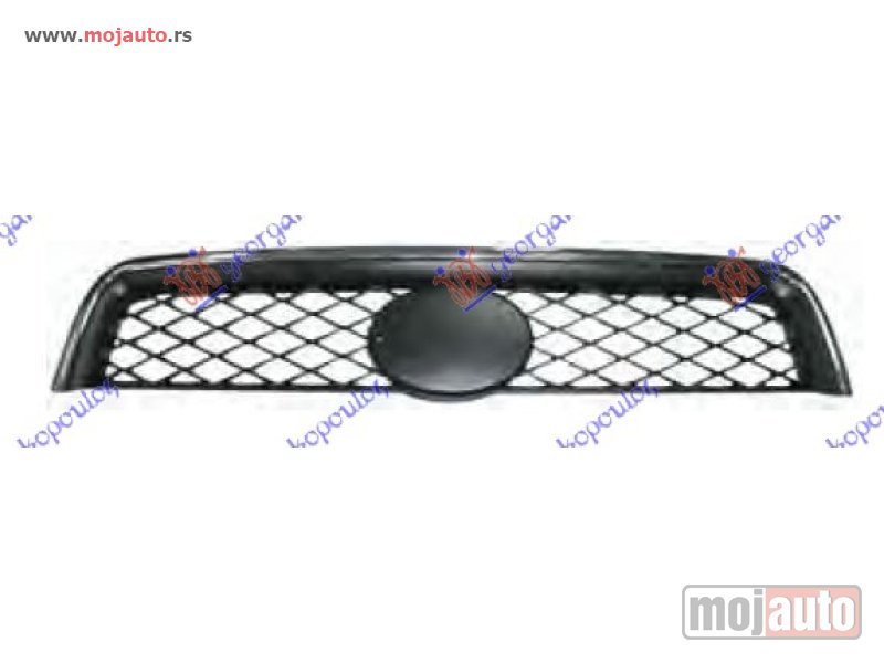 PVC MASKA -2009 Daihatsu terios 06- -dostupno