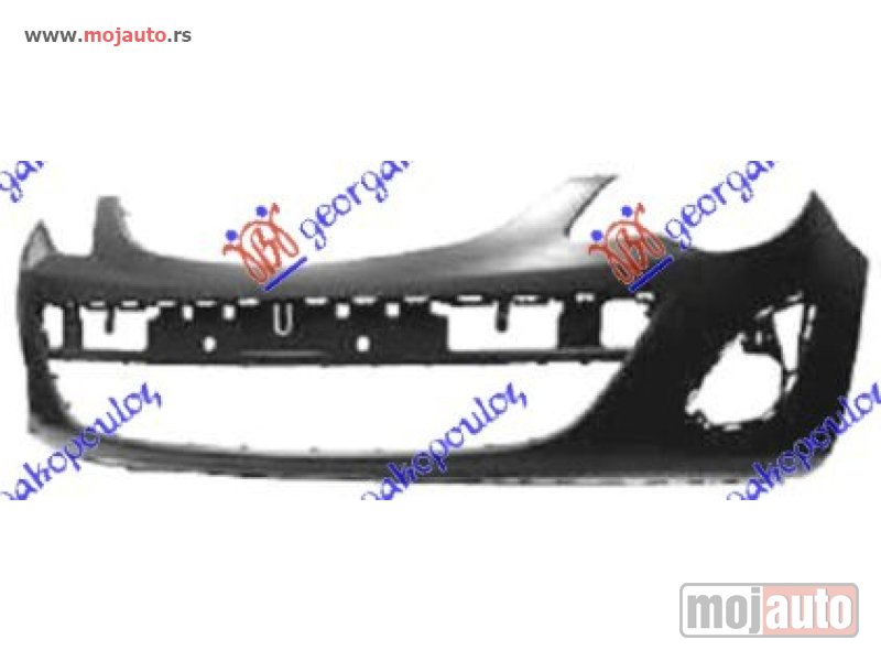 PREDNJI BRANIK 11- PM (A KVALITET) Opel corsa d 06-15 -dostupno