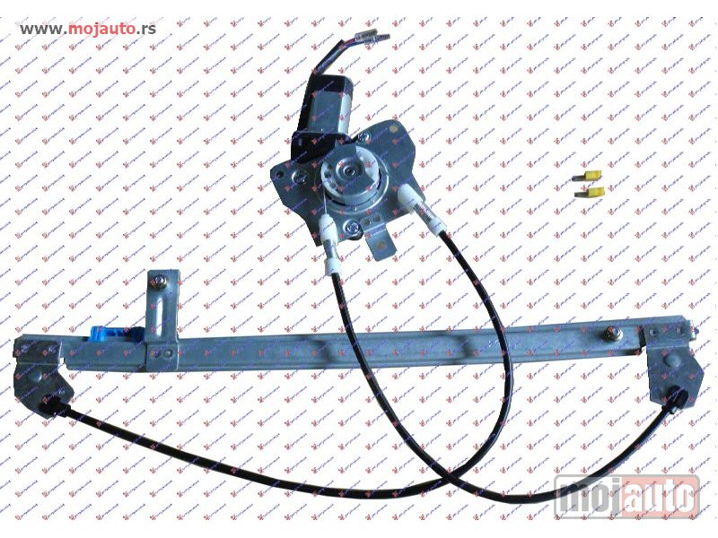 PODIZAC PREDNJEG PROZORA ELEKTRICNI 5 VRATA Levo Peugeot 306 99-00 -dostupno