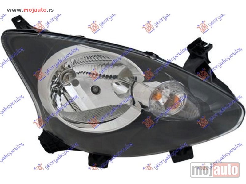 FAR ELEKTRICNI (DEPO) Desno Toyota aygo 06-12 -dostupno